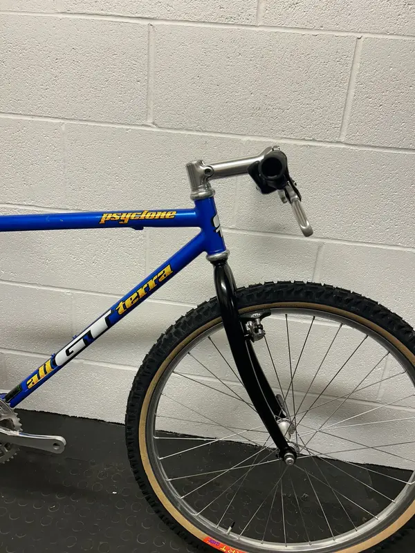 GT Psyclone 1994 16 inch - very slow build | Page 7 | Retrobike