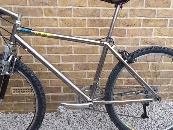 1991 Titanium Litespeed build thread | Retrobike