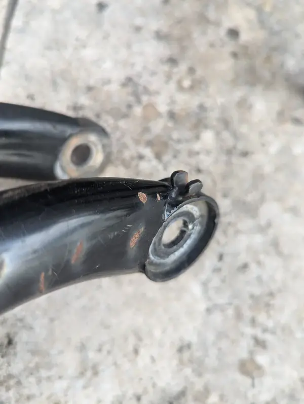 boy"O"boy's 1989 Serotta Off-road Pro-flex prototype | Page 2 | Retrobike