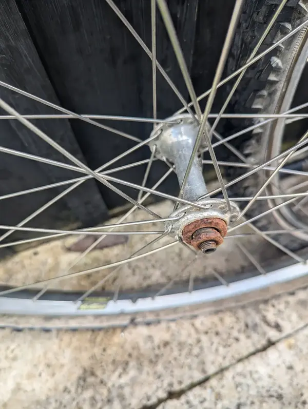 boy"O"boy's 1989 Serotta Off-road Pro-flex prototype | Page 2 | Retrobike