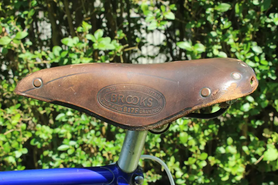 Vintage Claude Butler "Tour of Britain" 1956 (Mystery solved) | Retrobike