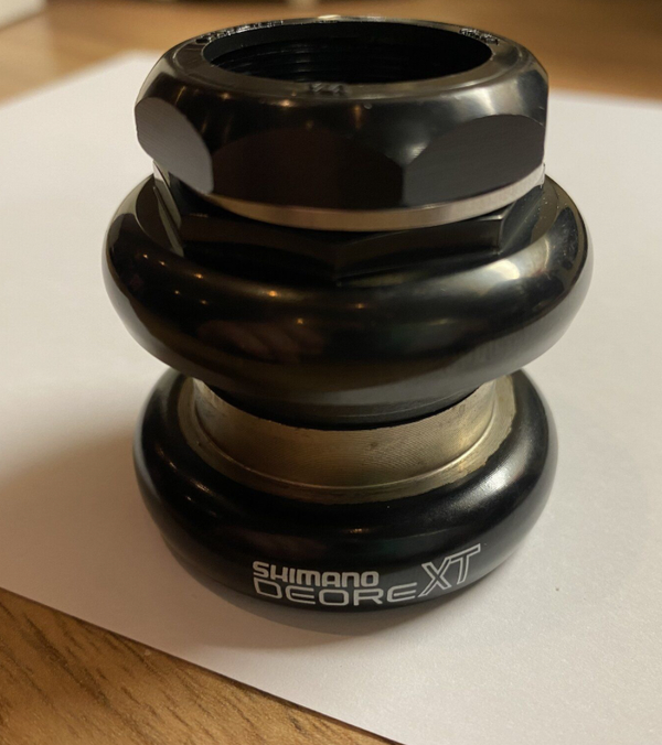For Sale - New Shimano Deore XT Headset HP-M736 1 1/8” Threaded Headset ...