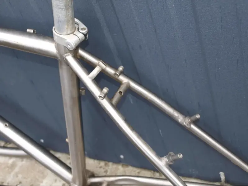 Help with identifying this 26" steel frame | Retrobike