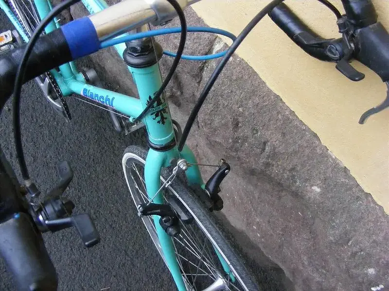 Bianchi Axis | Retrobike
