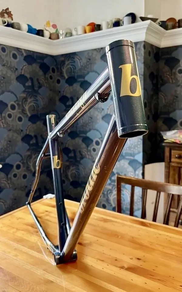 New Brodie sovereign build | Retrobike