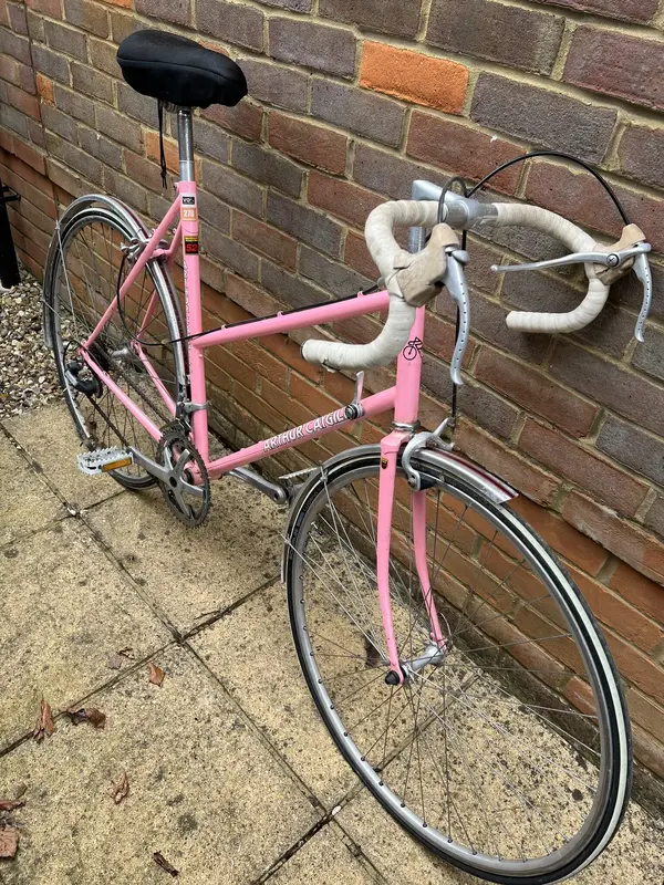 For Sale - Retro Road Bike | Retrobike