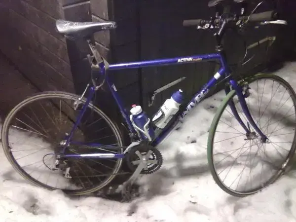 Information about a Univega | Retrobike
