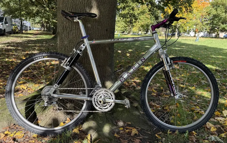 1993 Marin Team FRS | Retrobike