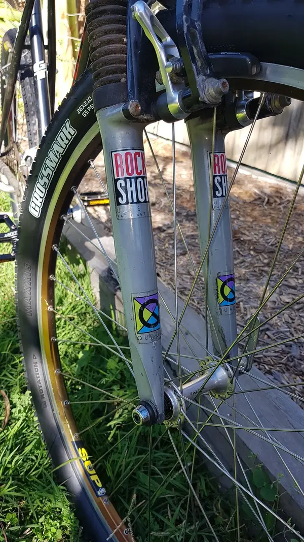 1993 GT Ricochet | Retrobike