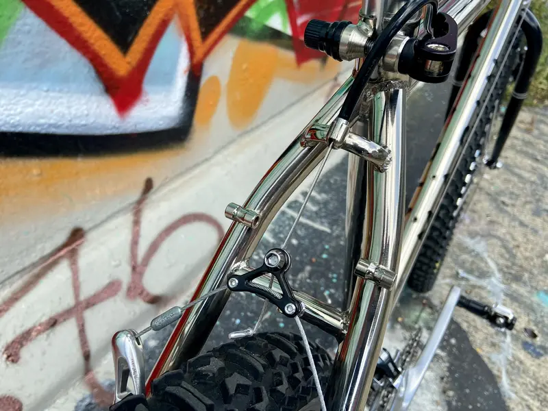 Wanted - Money waiting for a complete 90s steel bike in 19" or 20 ...