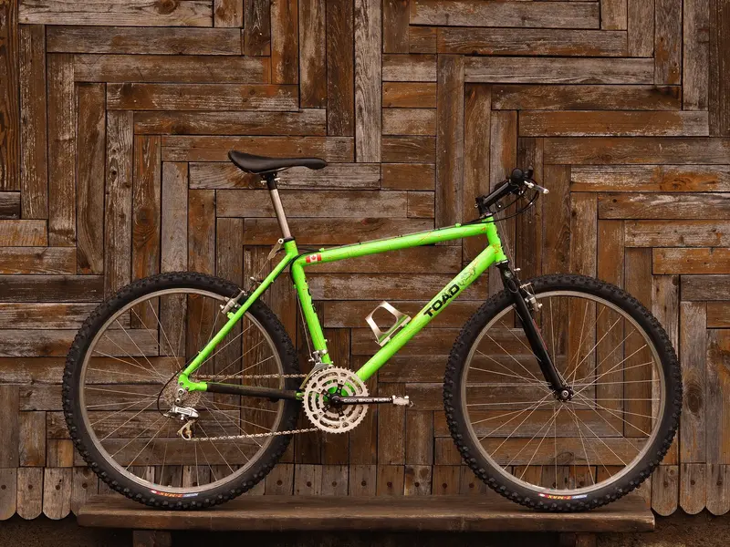 Show us your OFF-ROAD TOAD | Retrobike