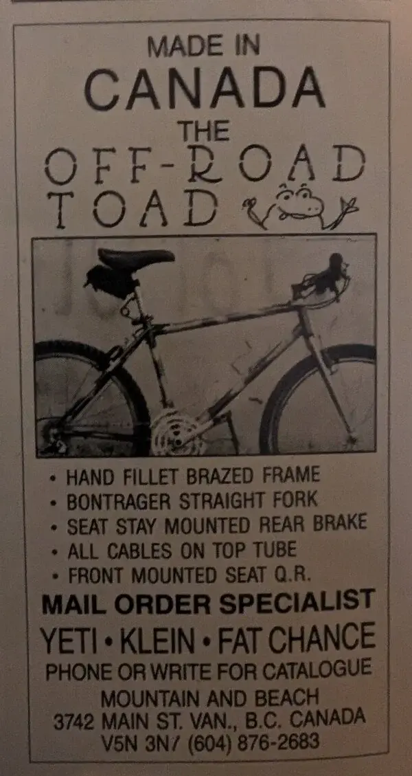 Show us your OFF-ROAD TOAD | Retrobike