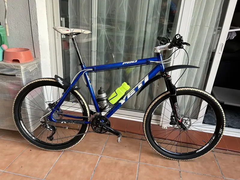 Yeti fro 2003 | Retrobike