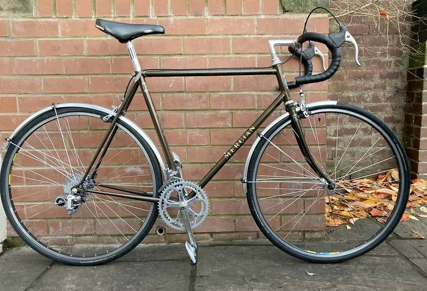 1983 Mercian Olympic | Retrobike