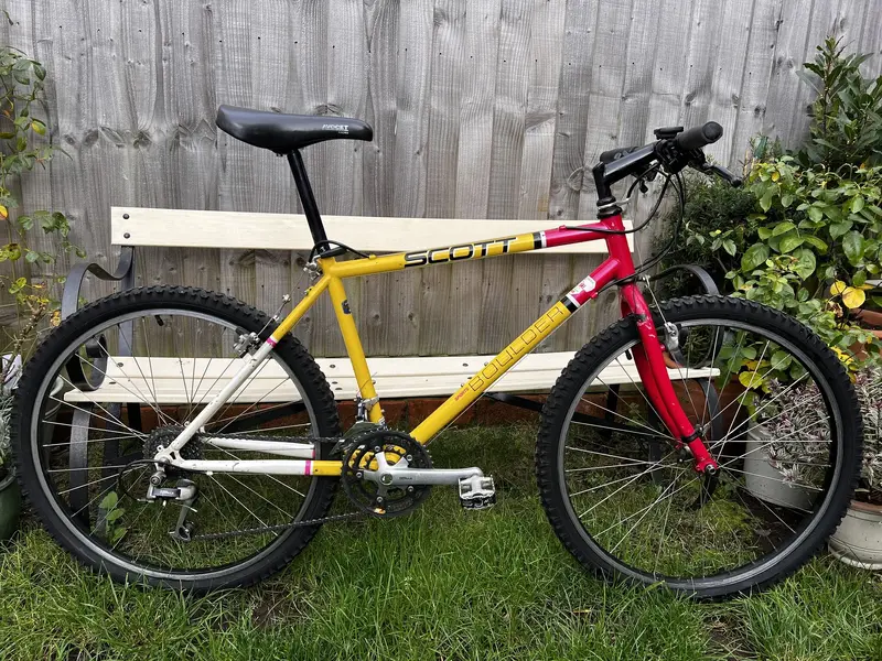 Show us your Scott!! | Page 28 | Retrobike