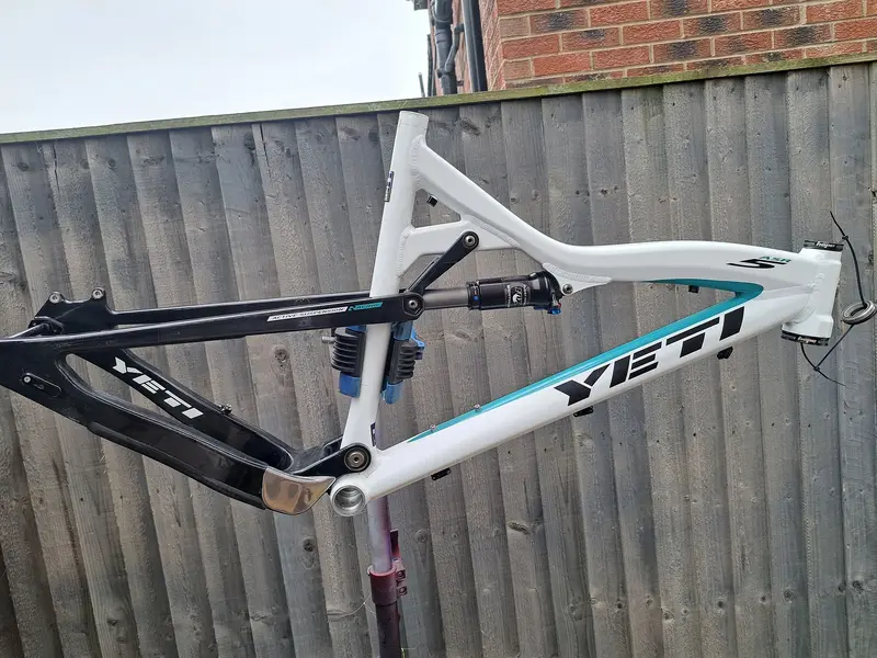 For Sale - Yeti ASR-5 - REDUCED | Retrobike