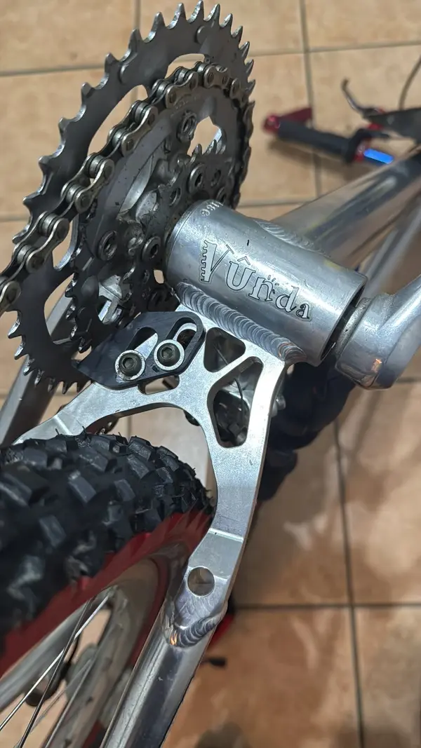 New Build… Heavy Controltech Content | Retrobike