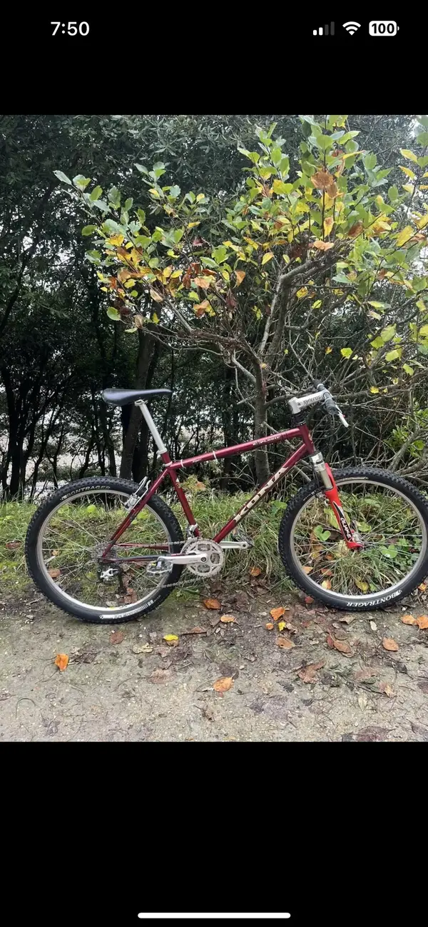 Kona Explosif warning! | Retrobike