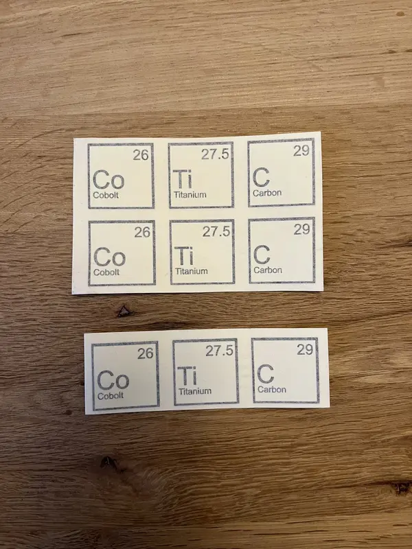 For Sale - Cotic bike decals | Retrobike