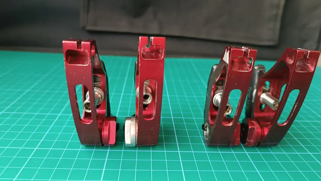 For Sale - MACHINE TECH ZERO FLEX brake set | Retrobike