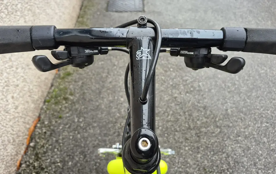 Sold - Alpinestars Al-Mega DX 1990 | Retrobike