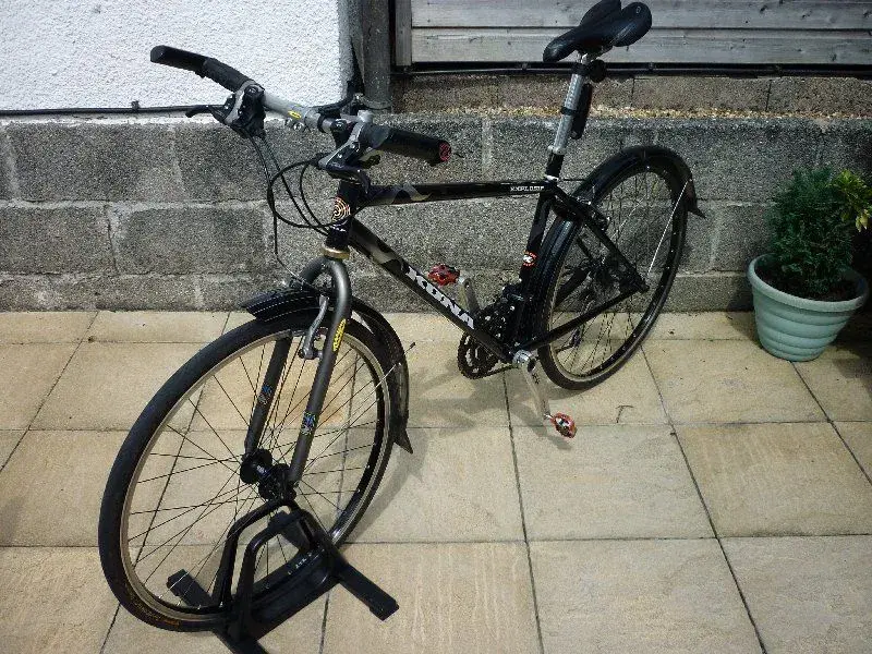 1992 Kona Explosif | Retrobike