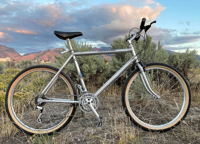 Early Cunningham | Retrobike