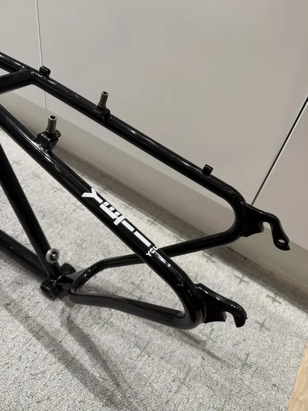 For Sale - 1994 YETI Pro FRO frame, 19" | Retrobike