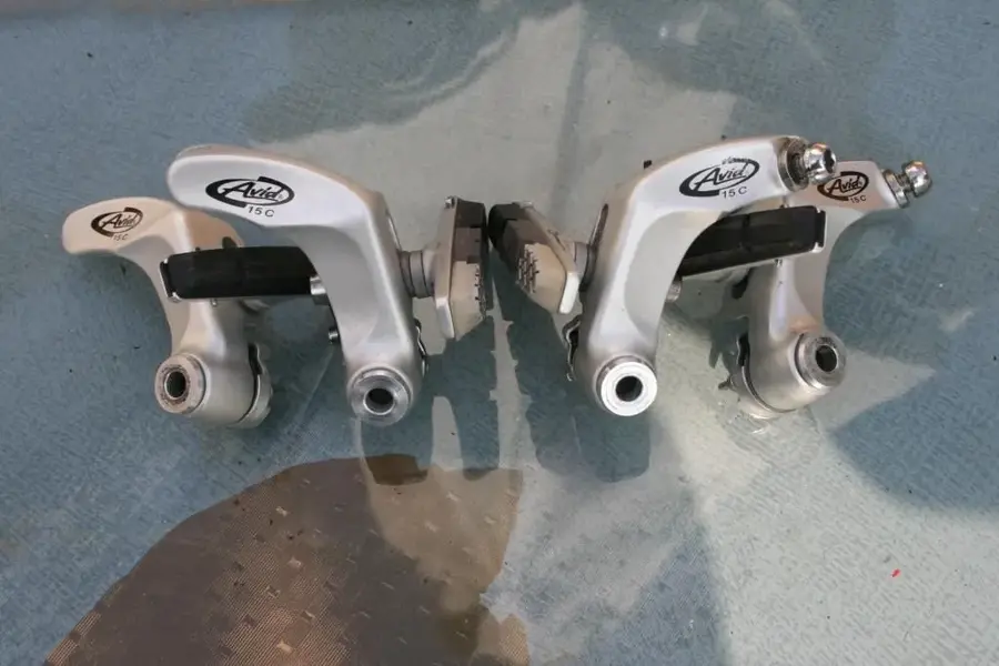 Cantilever Brakes AVID Shorty & LX reduced | Retrobike