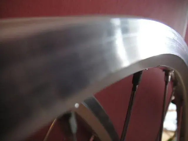 White Industries / Mavic 217 SUP wheel set SOLD | Retrobike