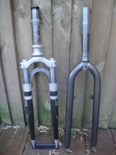 Specialized bike forks store
