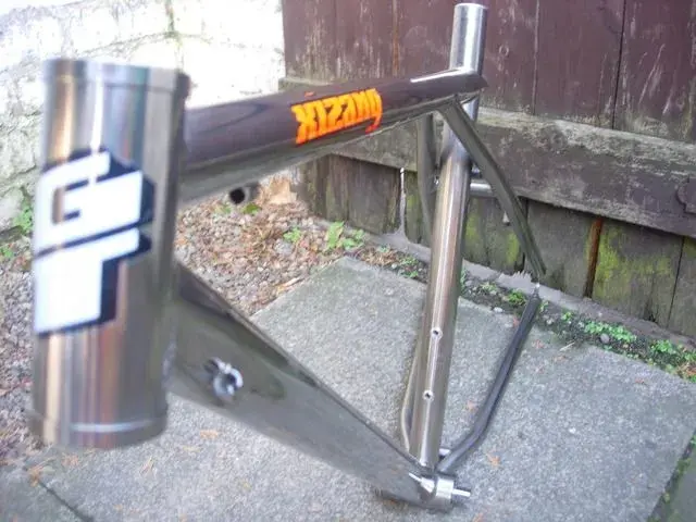 GT XIZANG 1994 16" | Retrobike