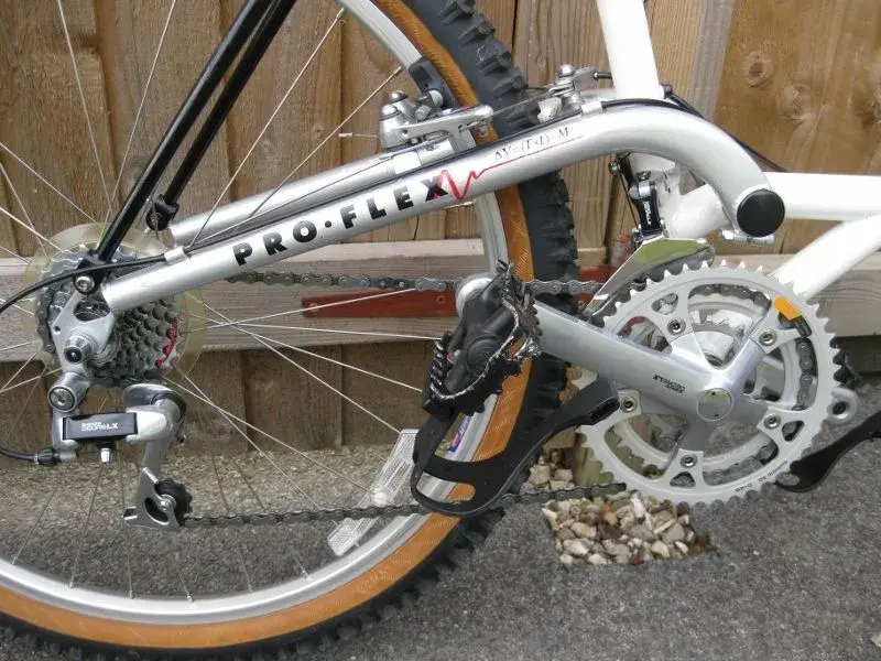 Offroad Proflex 550 | Retrobike