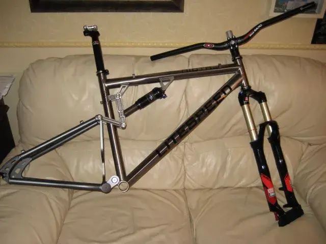 litespeed niota build. | Retrobike