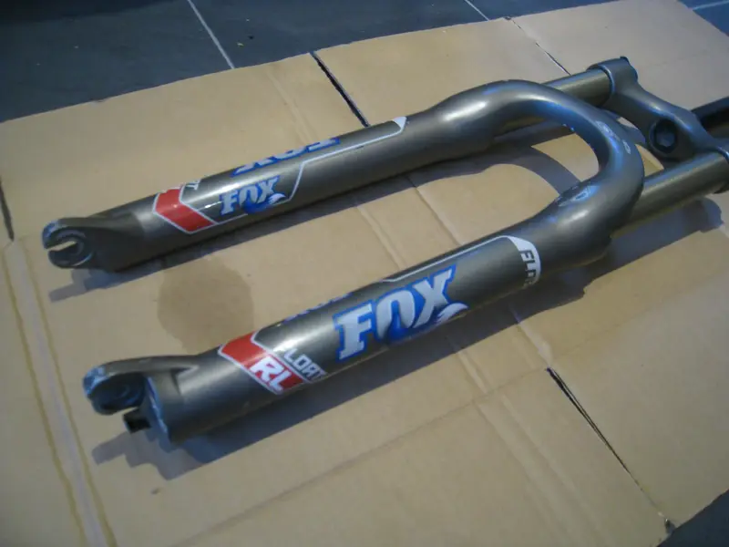 Sold - HOPE mono mini's / FOX float rl fork + FOX RP23 + FOX RP3 rear ...