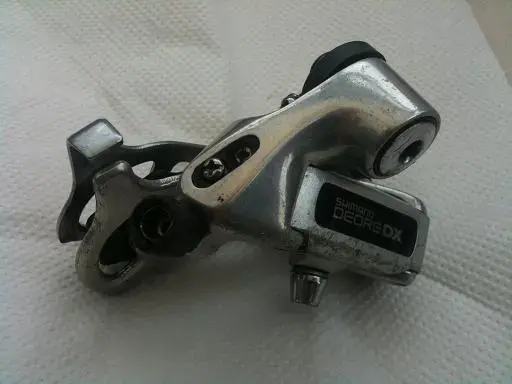 Shimano DX rear mech | Retrobike