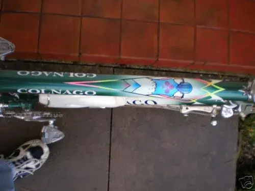 Colnago Art Decor | Retrobike