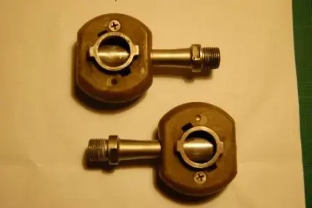 FS: speedplay frog pedals | Retrobike