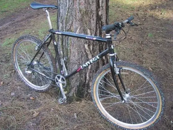 Univega Alpina pro | Retrobike