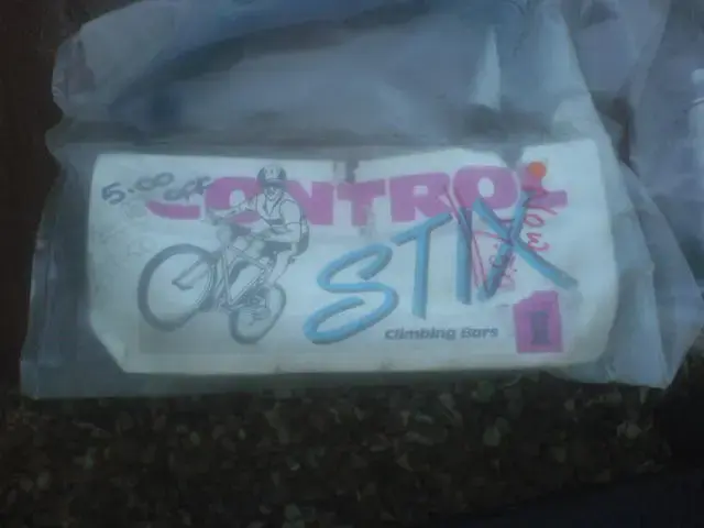 control sticks | Retrobike