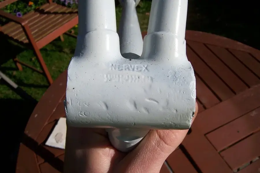 Vintage Nervex Professional Frame & Forks | Retrobike