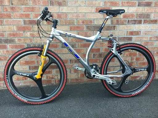 GT STS-1 YETI | Retrobike