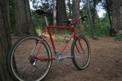 BoTM - BoTM December 2011 is hollister's Ritchey Team Comp | Retrobike