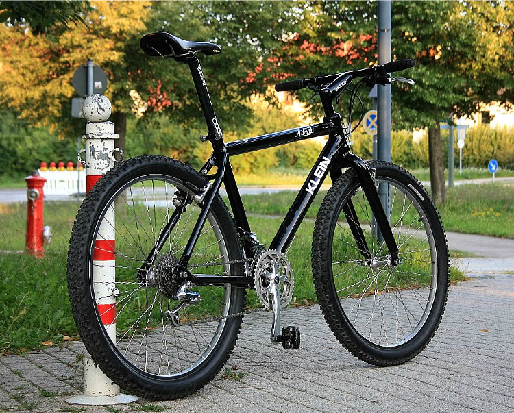 BoTM - BoTM December 2011 is hollister's Ritchey Team Comp | Retrobike