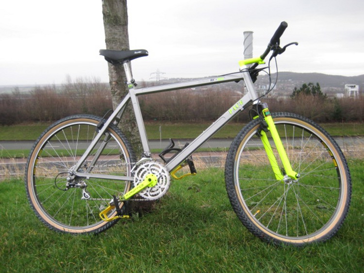 BoTM - BoTM January 2012 is Bushpig's Gecko Y-File | Retrobike